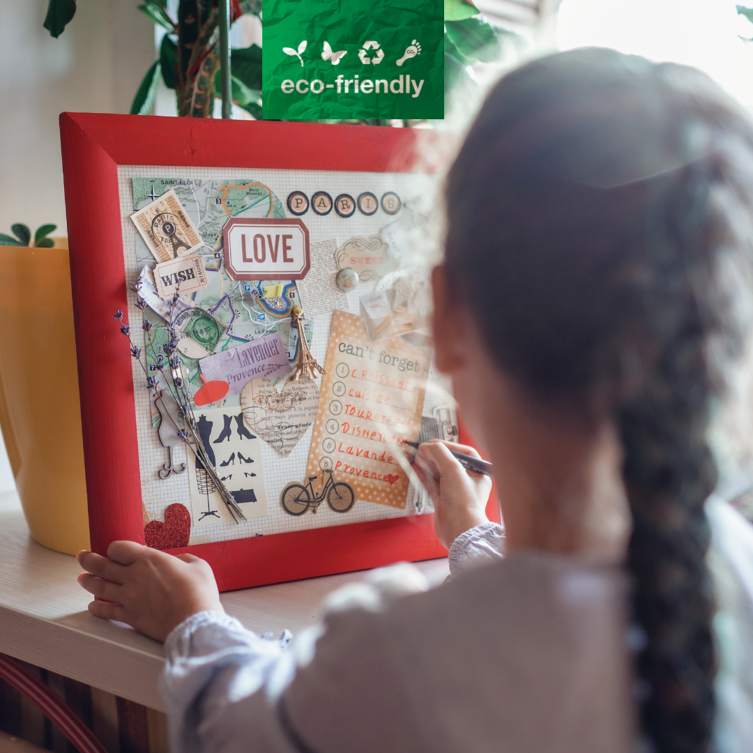 Sustainable Dream Building: Eco-Friendly Vision Boards