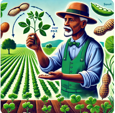 [Black History Month 2025] George Washington Carver: The Scientist Who
