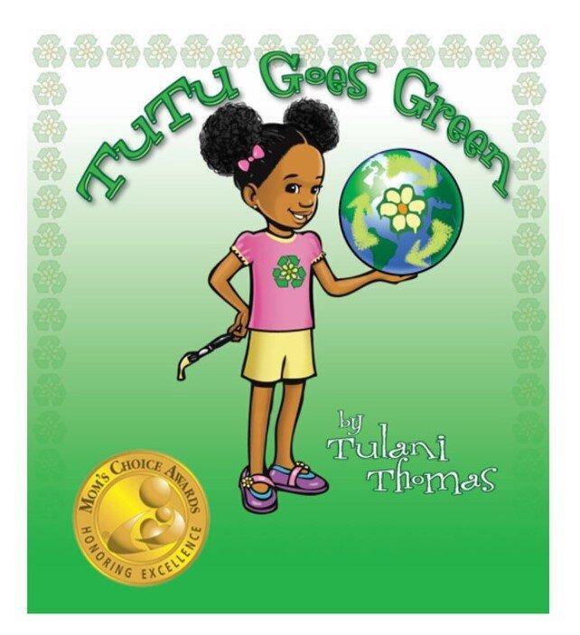 Go Green with TuTu's Green World | Recycle, Reduce, and Reuse